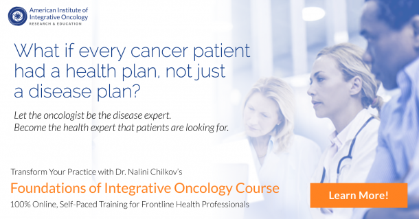 What If Every Cancer Patient Had A Plan For Health And Not Just Plan ...