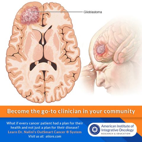 Brain Cancer: Resolving Cancer Related Cognitive Impairment